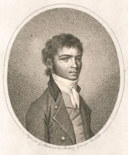 Ludwig van Beethoven: biografia, resumo - Brasil Escola