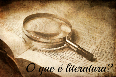 Literatura, manifestação artística da palavra - Brasil Escola
