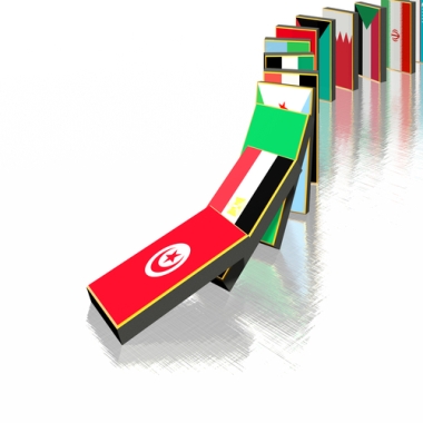 Primavera Árabe. Os principais fatos da Primavera Árabe - Brasil Escola