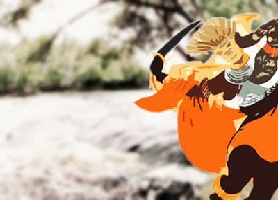 Obá - Brasil Escola