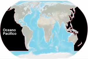 Oceano Pacífico - Brasil Escola
