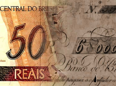 O papel moeda no Brasil - Brasil Escola