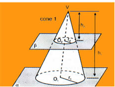 Tronco de Cone - Brasil Escola