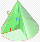 Cone. Origem, fundamento e formação de um cone - Brasil Escola