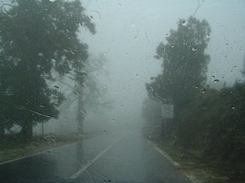 Chuvas e precipitações. Aspectos das chuvas e precipitações
