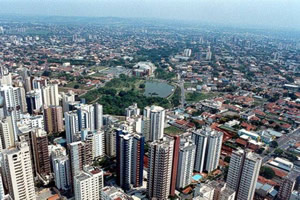 Conurbação. Fenômeno da conurbação - Brasil Escola