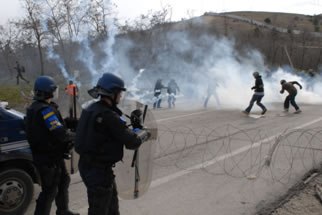 Gás CS - Brasil Escola