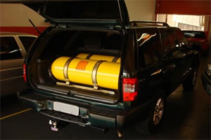 GNV - Gás natural veicular: para que serve? - Brasil Escola