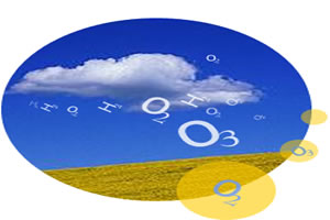 Gás Ozônio - Brasil Escola