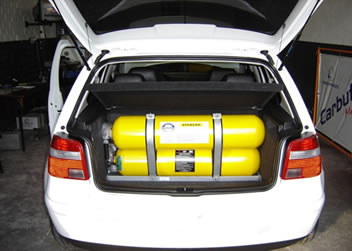 GNV. GNV: gás natural veicular - Brasil Escola