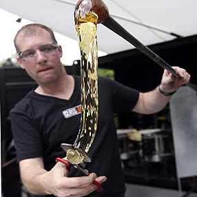 Material amorfo - Brasil Escola