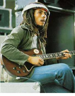 Reggae - Brasil Escola