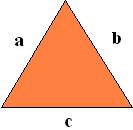 Triângulo. Condição de existência de um triângulo - Brasil Escola