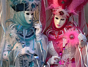 Carnaval no Mundo. As comemorações do carnaval em diferentes países