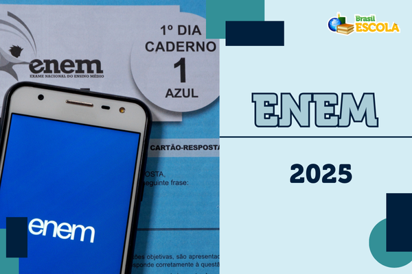 Enem 2025: datas, inscrições, novidades - Brasil Escola